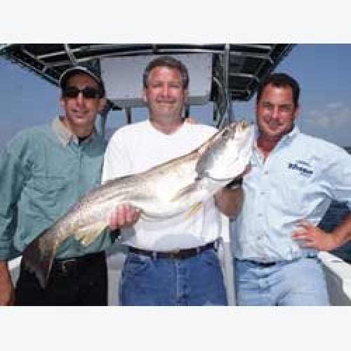 2005 Glen Cove, NY - Weakfish