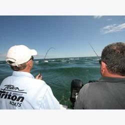 2008 Monomoy Rips, MA - Stripers